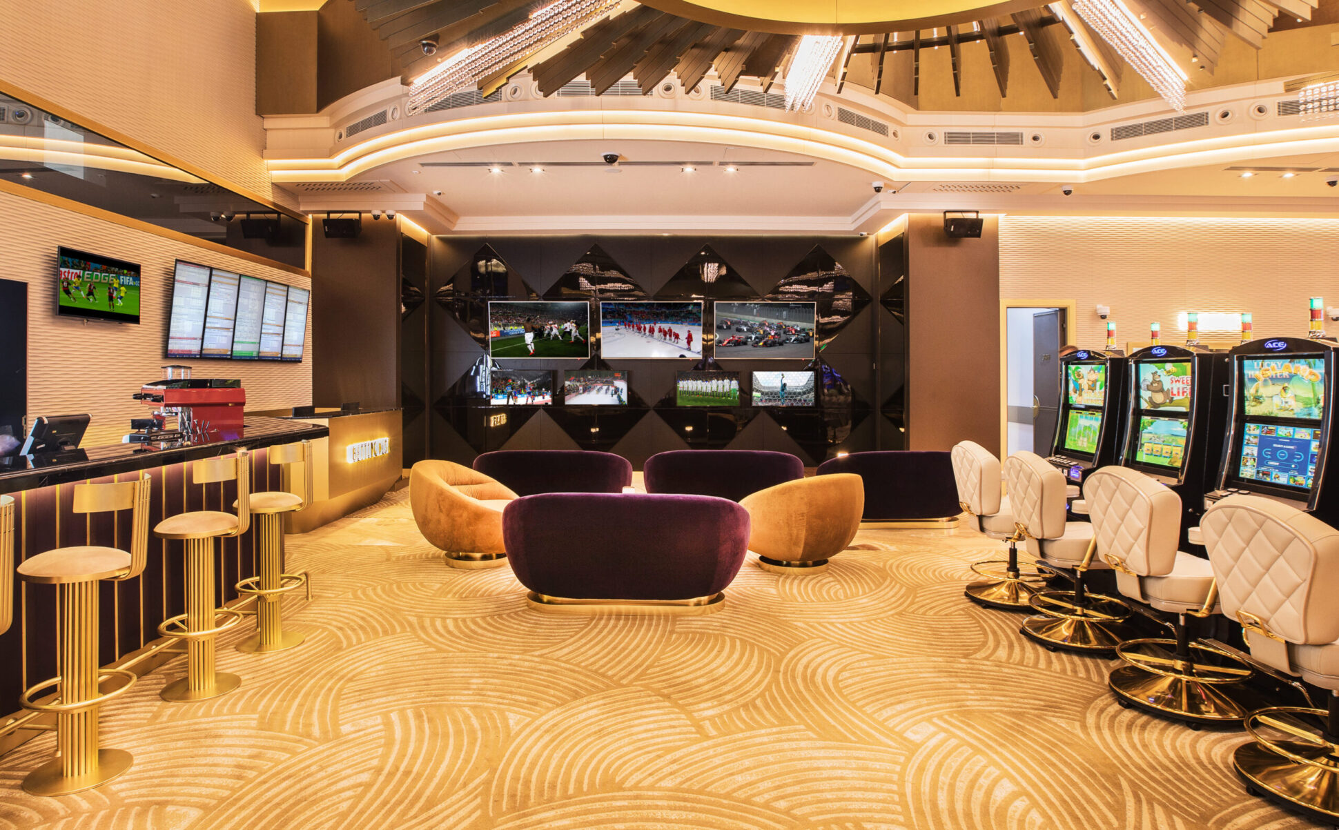 Eclipse Casino Batumi - Gallery